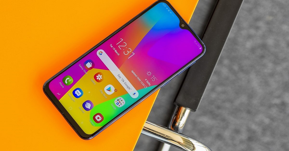Samsung Galaxy M60 lộ diện trên Video khi chưa có thông tin ? - Công ...