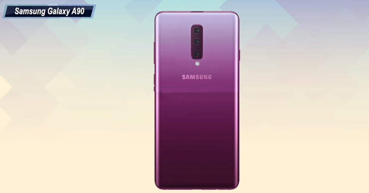 Galaxy A90 5G với Snapdragon 855 SoC đạt chứng nhận Wi-Fi, ngày ra mắt ...