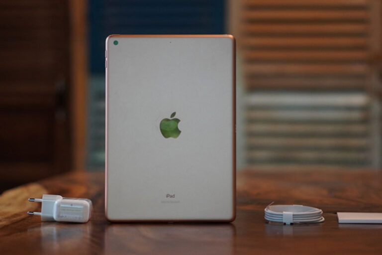 Đánh giá nhanh iPad 2019: Hàng mới về, chất như nước cất