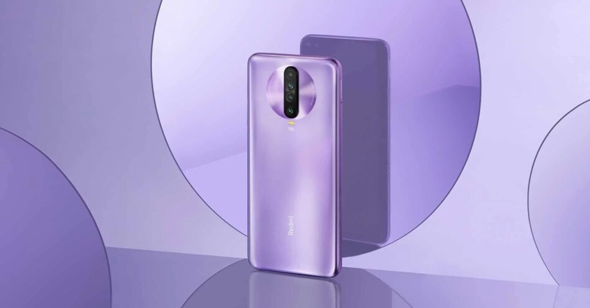 Redmi K30 Pro 5G được sẽ được hỗ trợ sạc nhanh 33W
