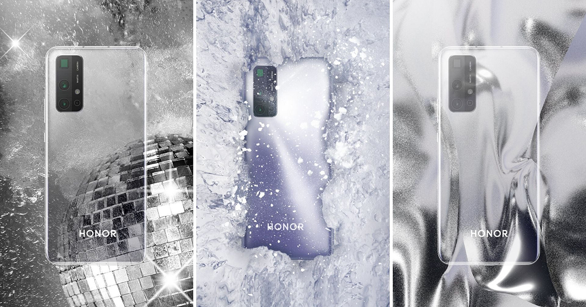 Honor 30 Pro Plus hé lộ camera chính lên đến 50MP, camera tele và màn ...