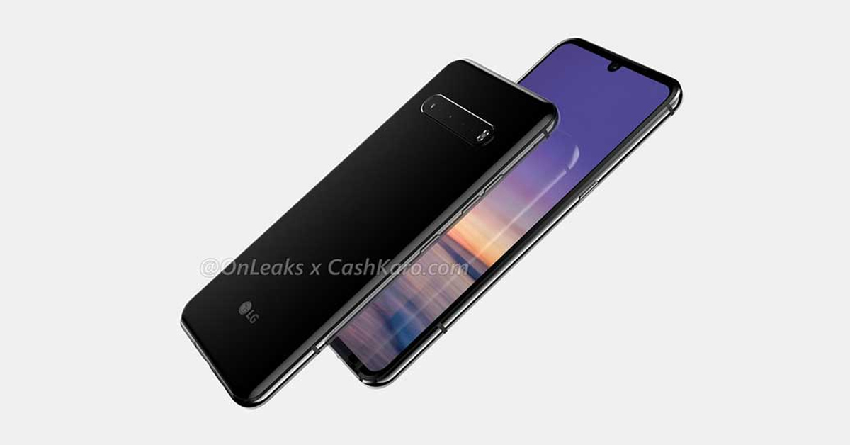 Tổng hợp thông tin chúng ta cần biết về LG G9 trước ngày ra mắt chính ...