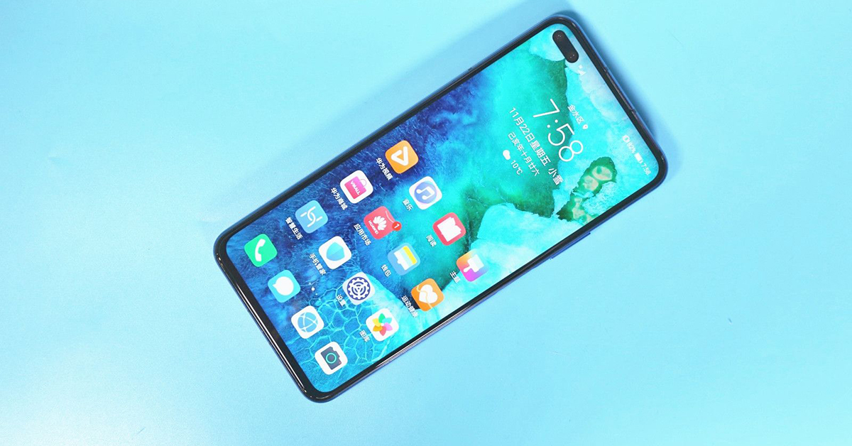 Honor 30 Lite - chiếc điện thoại cuối cùng trong series Honor 30 hé lộ ...
