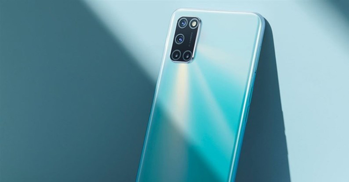 Oppo A92 ra mắt với pin 5000 mAh, camera quad 48MP, giá từ 6,5 triệu ...