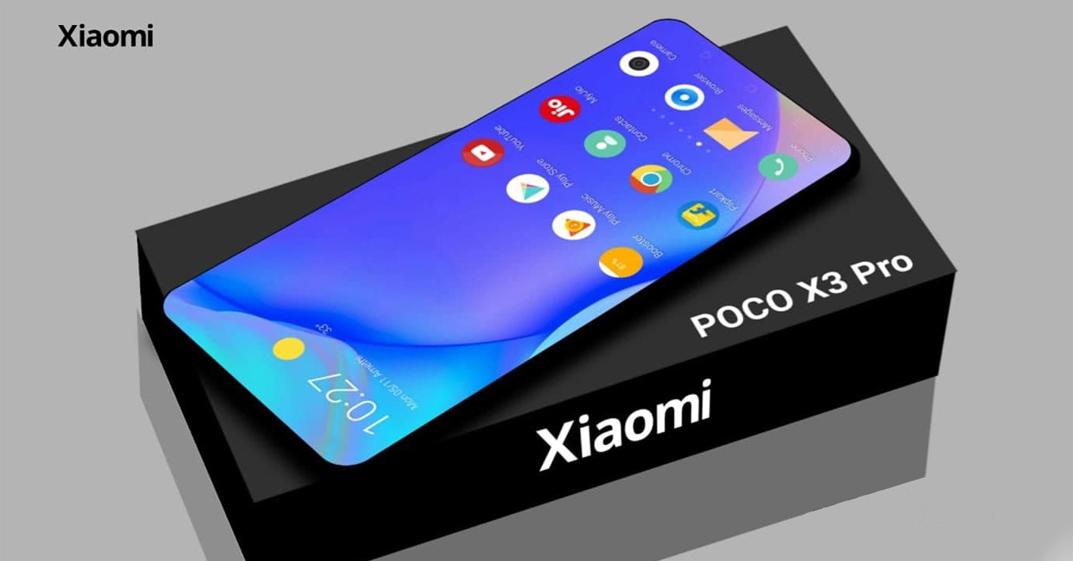 Poco x3 pro ra mắt khi nào? Có gì nổi bât?