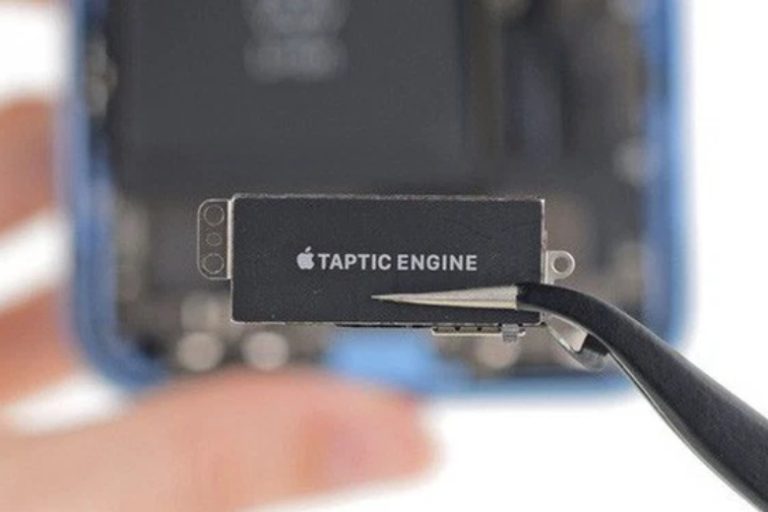 Taptic Engine là vì? Vì sao iPhone 13 Pro Max là chiếc điện thoại có bộ rung đỉnh nhất