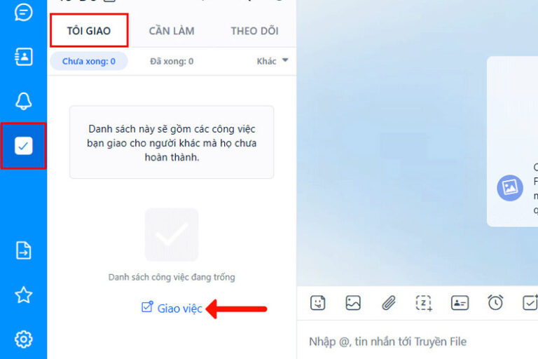 Chat Zalo.me - Cách đăng nhập Zalo web trên Mobile và PC