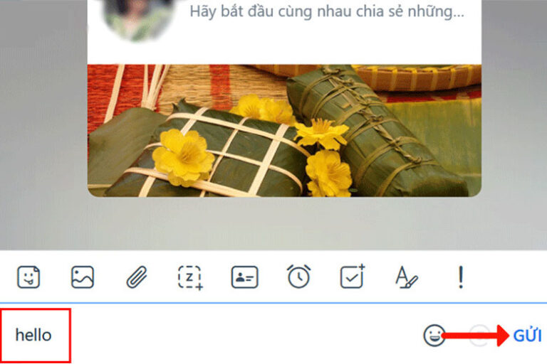 Chat Zalo.me - Cách đăng nhập Zalo web trên Mobile và PC