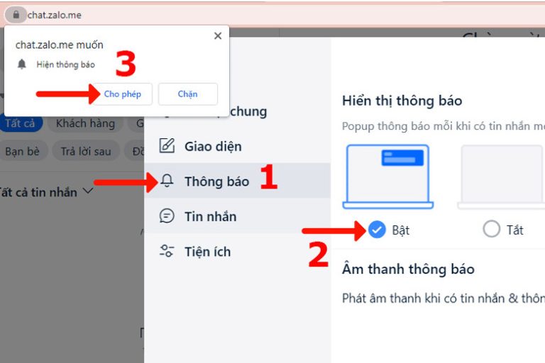 Chat Zalo.me - Cách đăng nhập Zalo web trên Mobile và PC