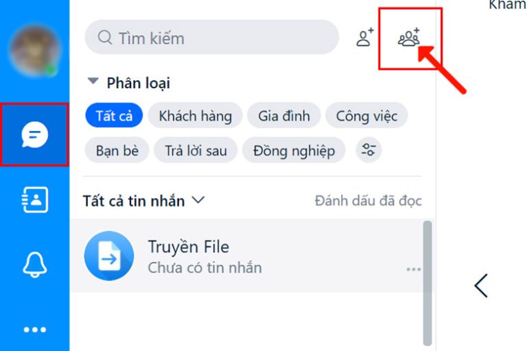 Chat Zalo.me - Cách đăng nhập Zalo web trên Mobile và PC