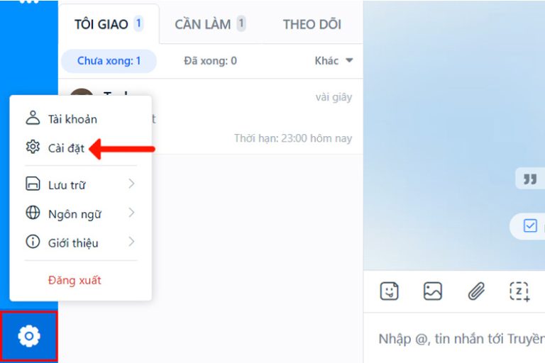 Chat Zalo.me - Cách đăng nhập Zalo web trên Mobile và PC
