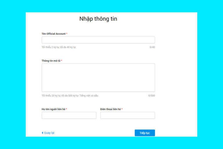Chat Zalo.me - Cách đăng nhập Zalo web trên Mobile và PC