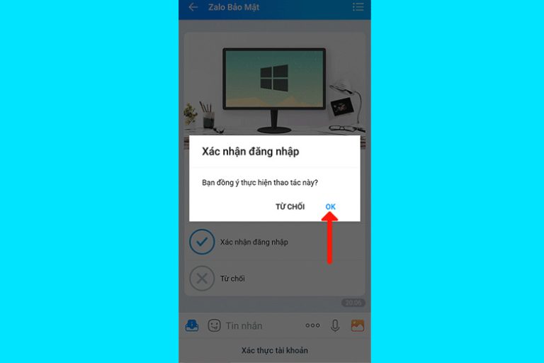 Chat Zalo.me - Cách đăng nhập Zalo web trên Mobile và PC