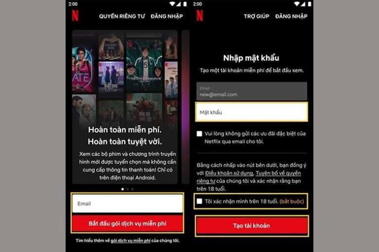 Hướng dẫn 4 cách xem Netflix Free miễn phí cực đã 2024