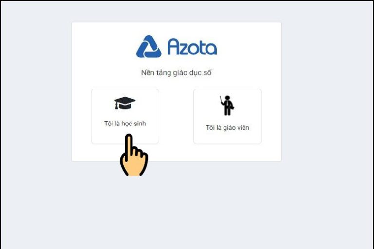 Azota - Ứng dụng tạo và giao đề thi, bài tập online