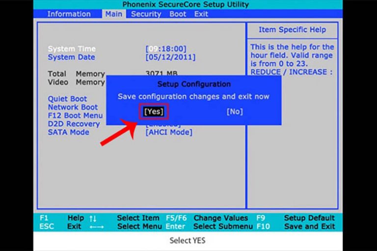 7 cách reset máy tính Win 7,10,11 như lúc mới mua đơn giản