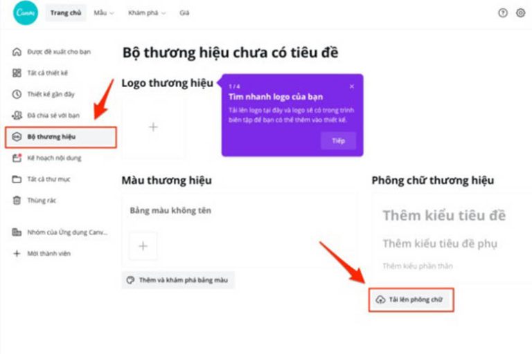 Cách sử dụng Canva trên điện thoại, máy tính chi tiết từ A-Z