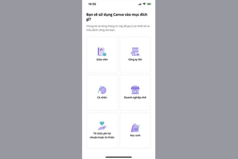 Cách sử dụng Canva trên điện thoại, máy tính chi tiết từ A-Z
