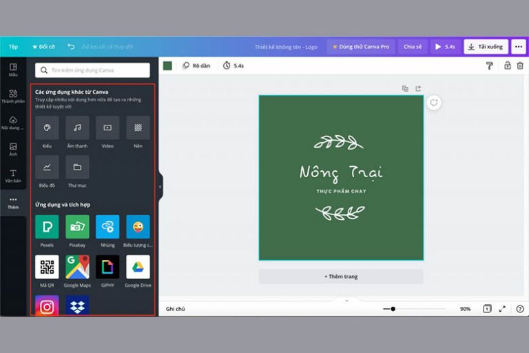 Cách sử dụng Canva trên điện thoại, máy tính chi tiết từ A-Z