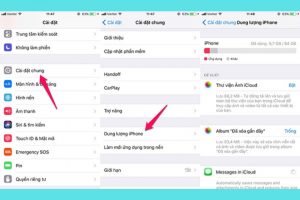 10 Cách dọn rác iPhone, Xóa File rác để máy nhẹ như mới