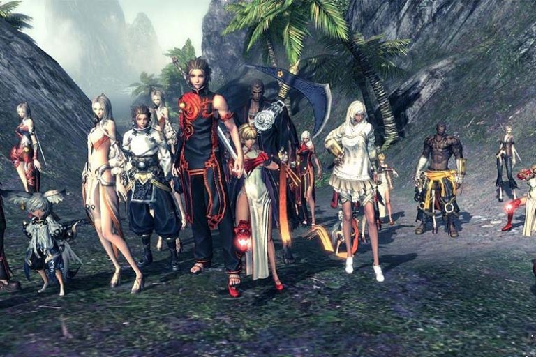 Top 25+ game anime hay đẹp nhất trên Pc, Android, iOS