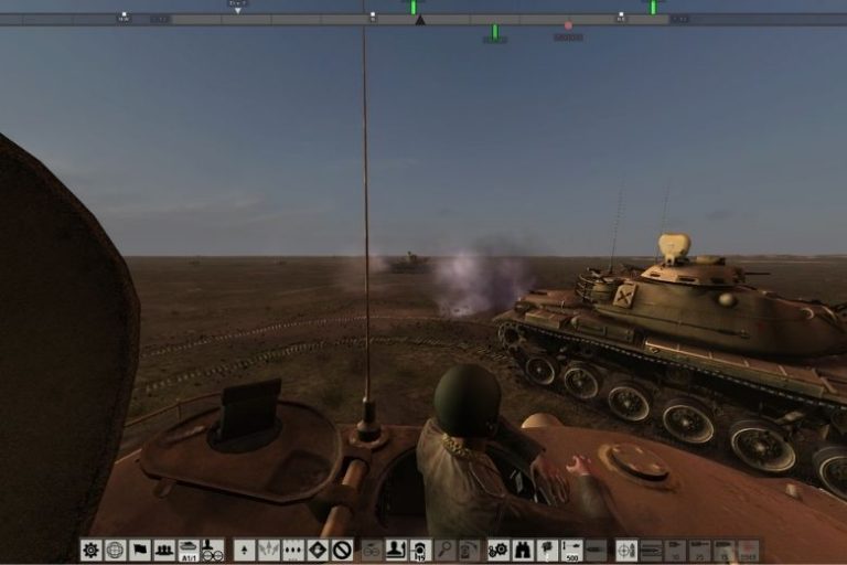 Top 10 game xe tăng hay nhất trên PC, laptop, Mobile