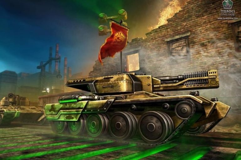 Top 10 game xe tăng hay nhất trên PC, laptop, Mobile