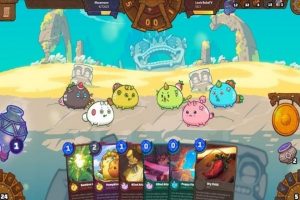 Game Axie Infinity! Tìm Hiểu Cách Chơi Và Cách Kiếm Tiền