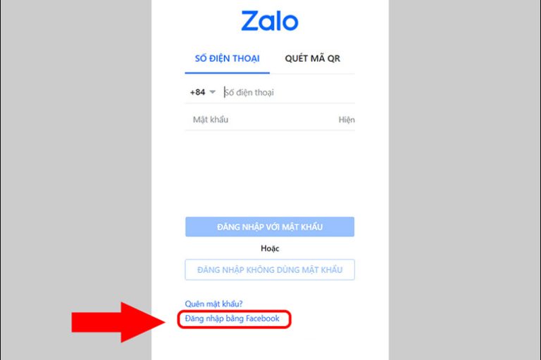 Chat Zalo.me - Cách đăng nhập Zalo web trên Mobile và PC