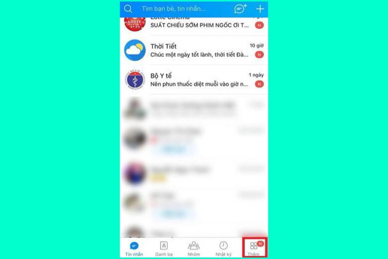 Chat Zalo.me - Cách đăng nhập Zalo web trên Mobile và PC