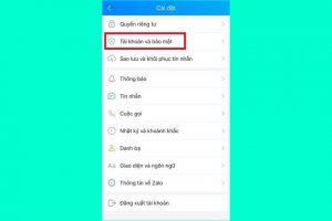 Chat Zalo.me - Cách đăng nhập Zalo web trên Mobile và PC