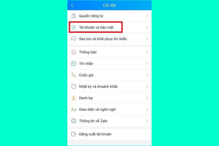 Chat Zalo.me - Cách đăng nhập Zalo web trên Mobile và PC
