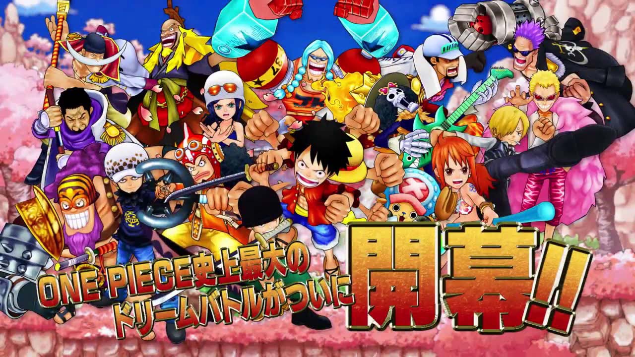 Top 12+ game One Piece hay và hấp dẫn nhất trên PC, mobile
