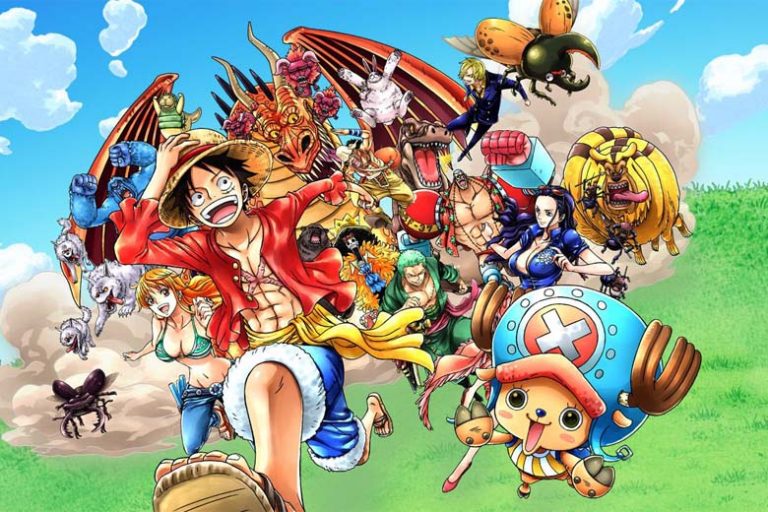Top 12+ game One Piece hay và hấp dẫn nhất trên PC, mobile