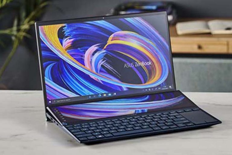 Laptop Asus 2 màn hình tích hợp những công nghệ nổi bật nào?