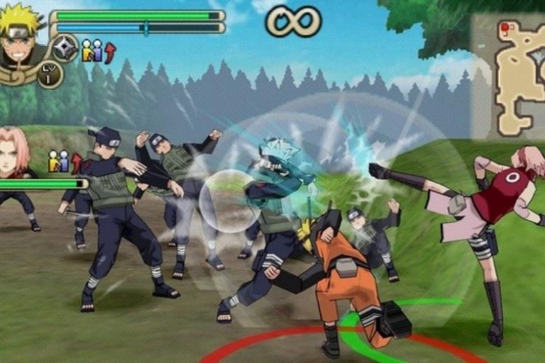 17+ Game Naruto hay nhất trên PC, Android, iOS bạn nên chơi