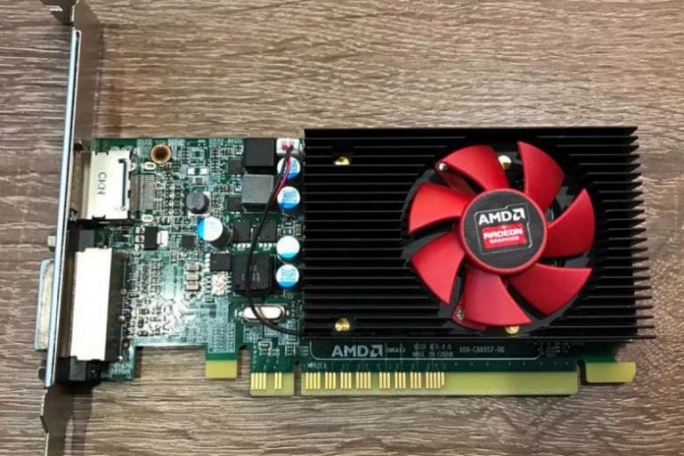 AMD Radeon Graphics là gì? Card đồ họa này có gì vượt trội?