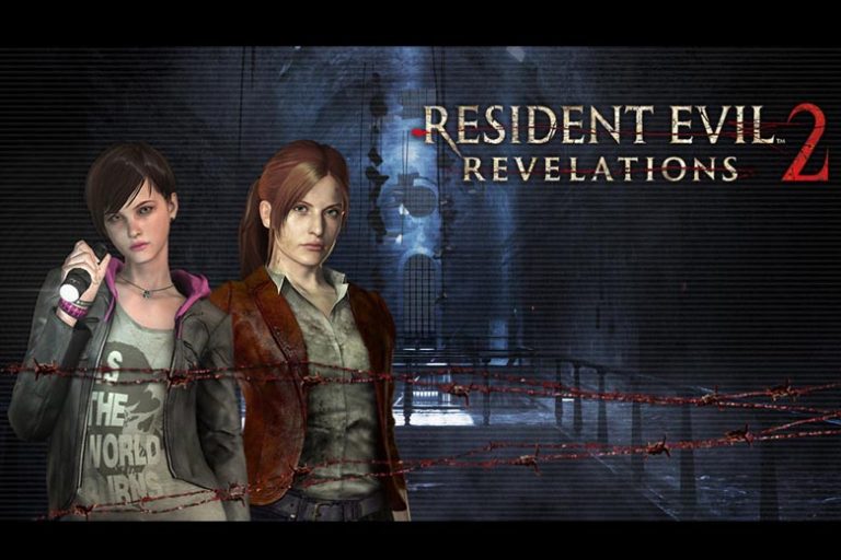 Resident Evil Series - Tượng đài game kinh dị đỉnh cao