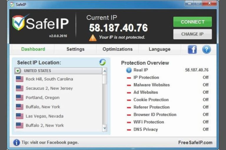 Fake IP - 18 Phần mềm đổi IP, lướt web ẩn danh xịn nhất 2023