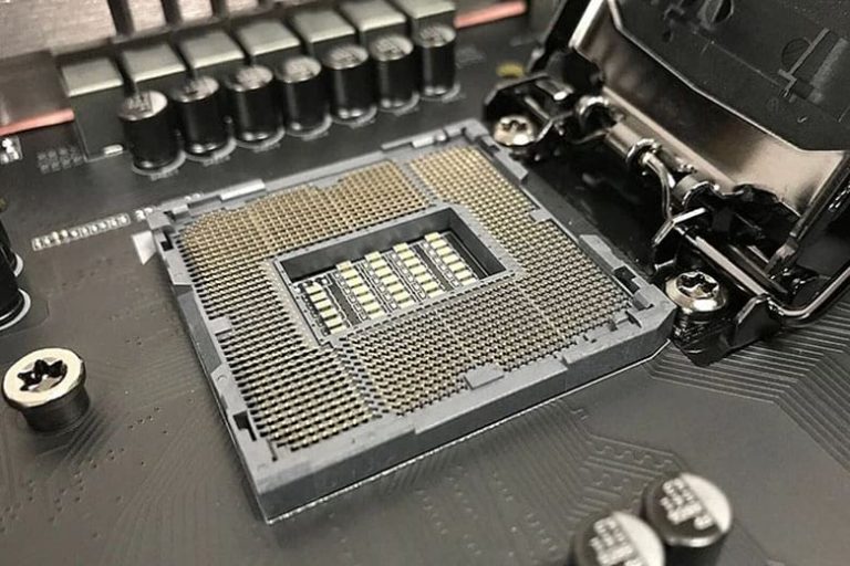 Socket CPU là gì? Những loại socket CPU phổ biến hiện nay