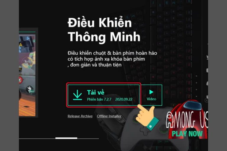Memu App Player - Phần mềm giả lập Andoird tốt nhất cho PC
