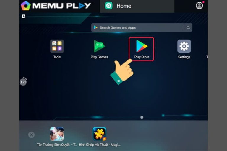 Memu App Player - Phần mềm giả lập Andoird tốt nhất cho PC