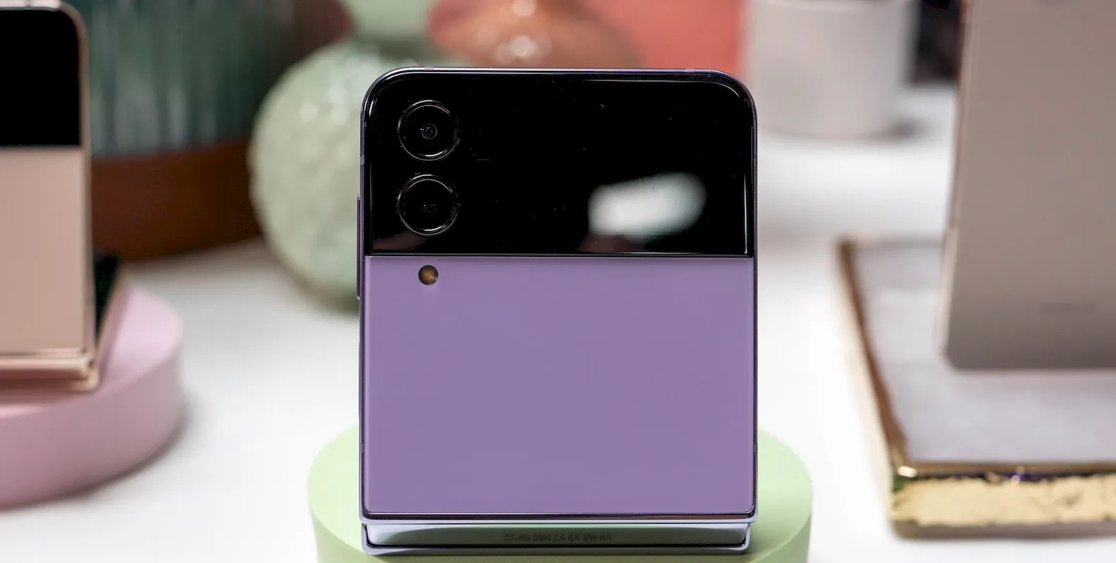 Samsung Galaxy Z Flip4 có mấy màu? Màu nào sẽ "hot trend"?