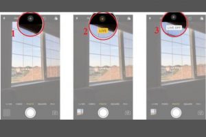 Cách cài đặt và chỉnh camera iPhone chụp đẹp "lung linh"
