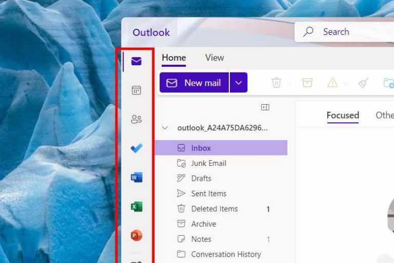 Thử ngay ứng dụng Outlook mới trên Windows 11