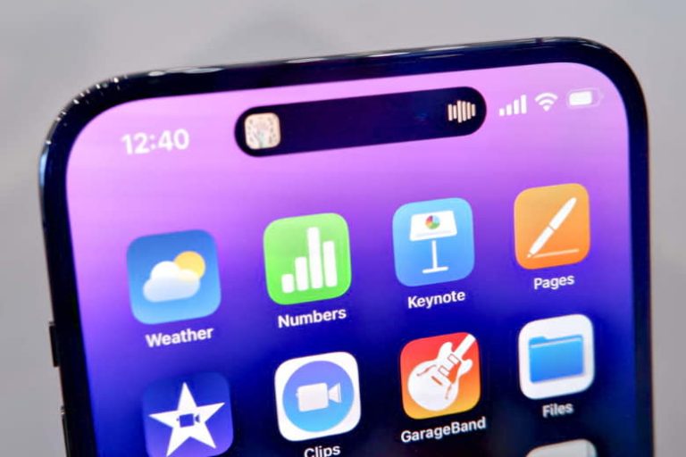 Dynamic Island là gì? Cách sử dụng trên 14 Pro, 14 Pro Max