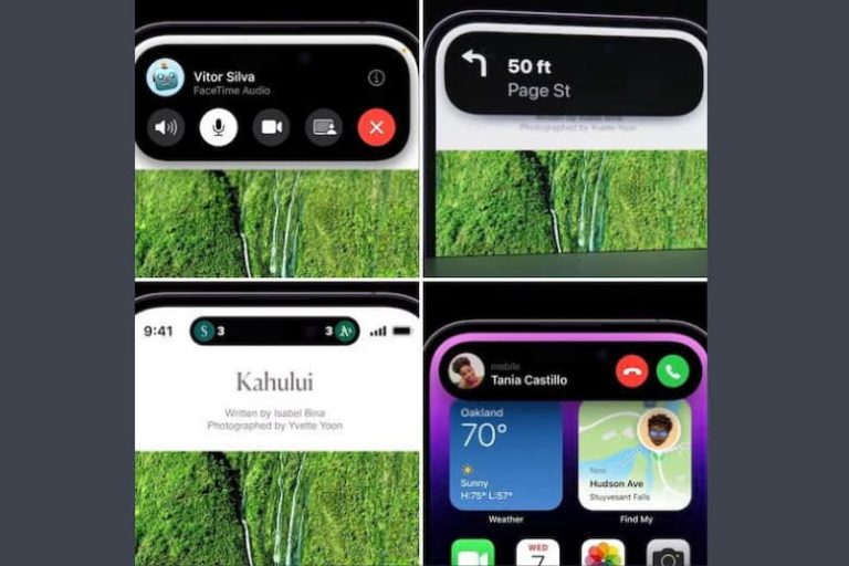 Dynamic Island là gì? Cách sử dụng trên 14 Pro, 14 Pro Max