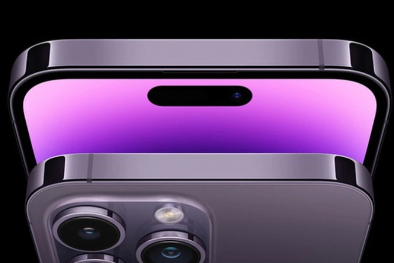 Trên tay iPhone 14 Pro Max màu tím: "Át Chủ Bài" của Apple