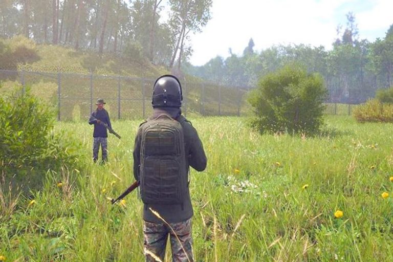 SCUM - Game sinh tồn vượt ngục hành động hay bậc nhất