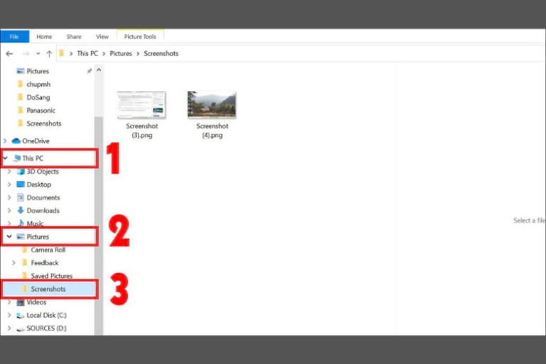 Công dụng của phím Print Screen là gì? Hướng dẫn chi tiết